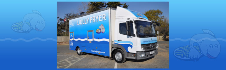 The Jolly Fryer – The Jolly Fryer